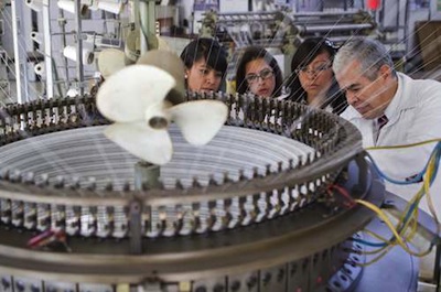 Ingeniería Textil en la UPB
