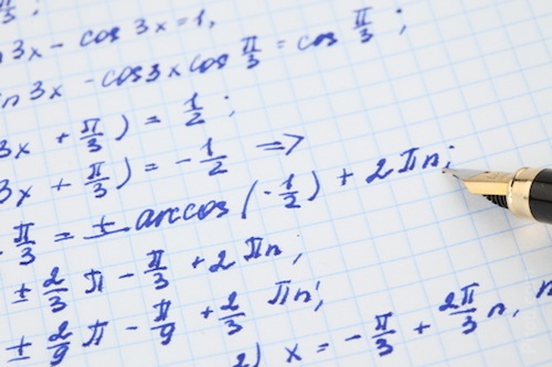 Como estudiar Matemáticas y no fracasar